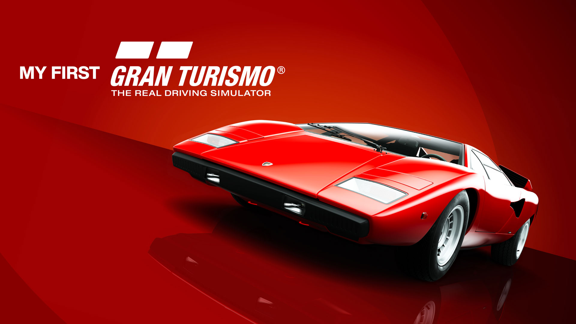 My First Gran Turismo - The New Generation Console
